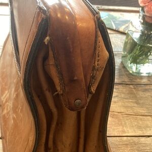 Hartmann | Bags | Hartmann Vintage Briefcase With Working Lock ...